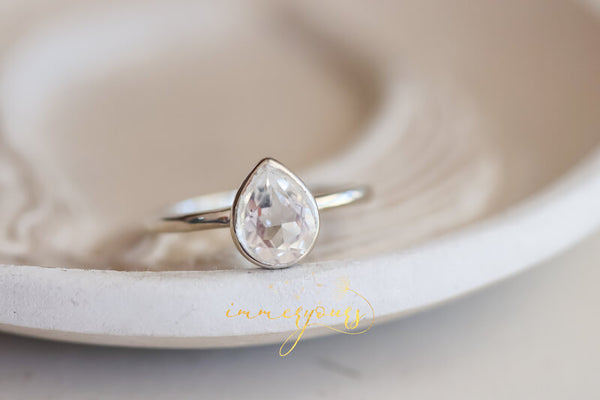 Keepsake Ring Cremation Ashes Created in Australia